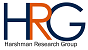 HRG Logo – Harshman Research Group